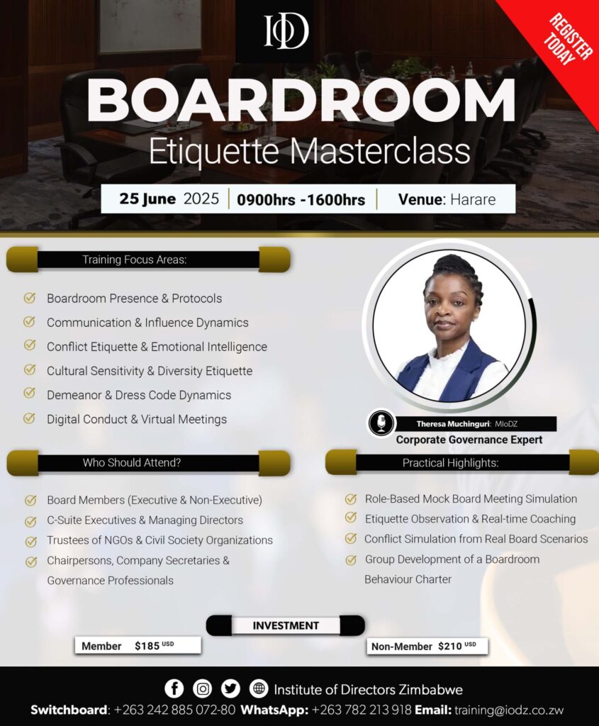 Institute of Directors Zimbabwe